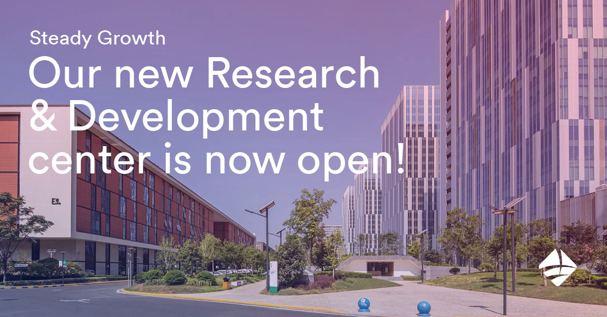 AISWEI’s New R&D Center Makes its Debut | Solplanet